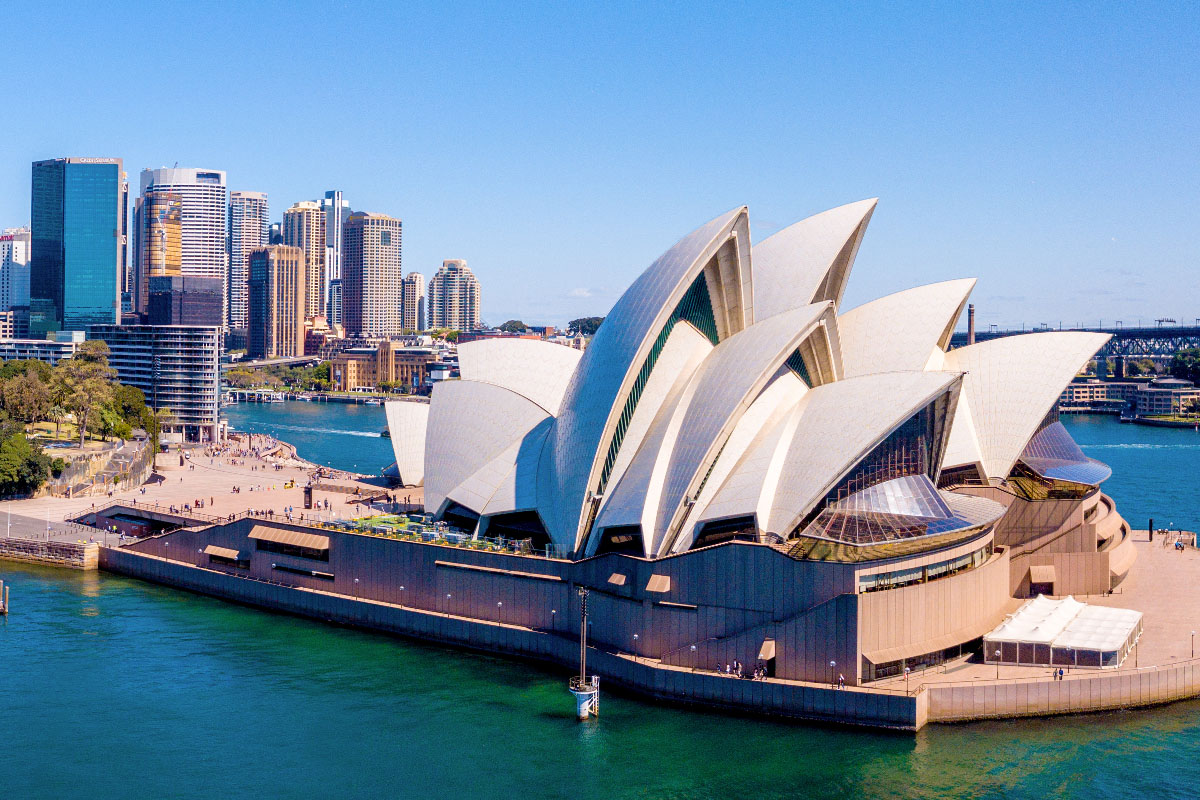 The Eight Places That Tourists Need to Visit in Sydney - Tourist Authority