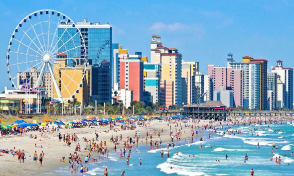 Myrtle Beach's Best Golf Courses: A Golfer's Guide - Tourist Authority