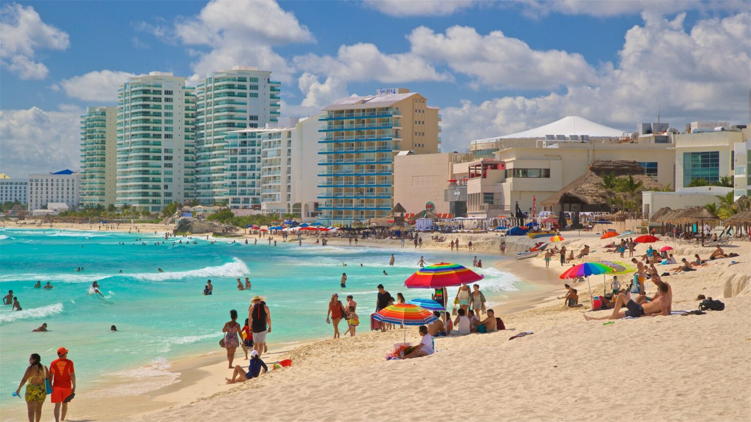 Most Stunning Beaches in Cancun - Tourist Authority