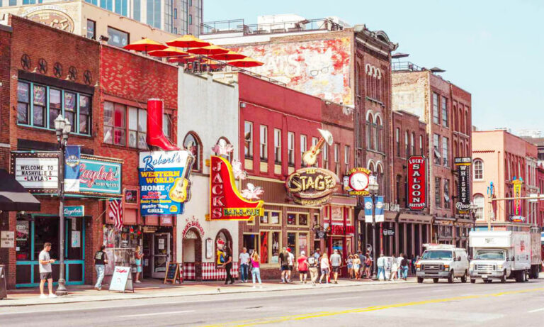 Nashville's Live Music Scene: A Guide to the Best Venues - Tourist ...