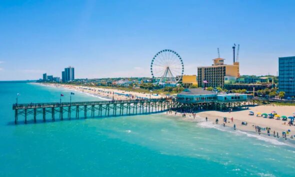 Myrtle Beach for Families: A Complete Travel Guide - Tourist Authority